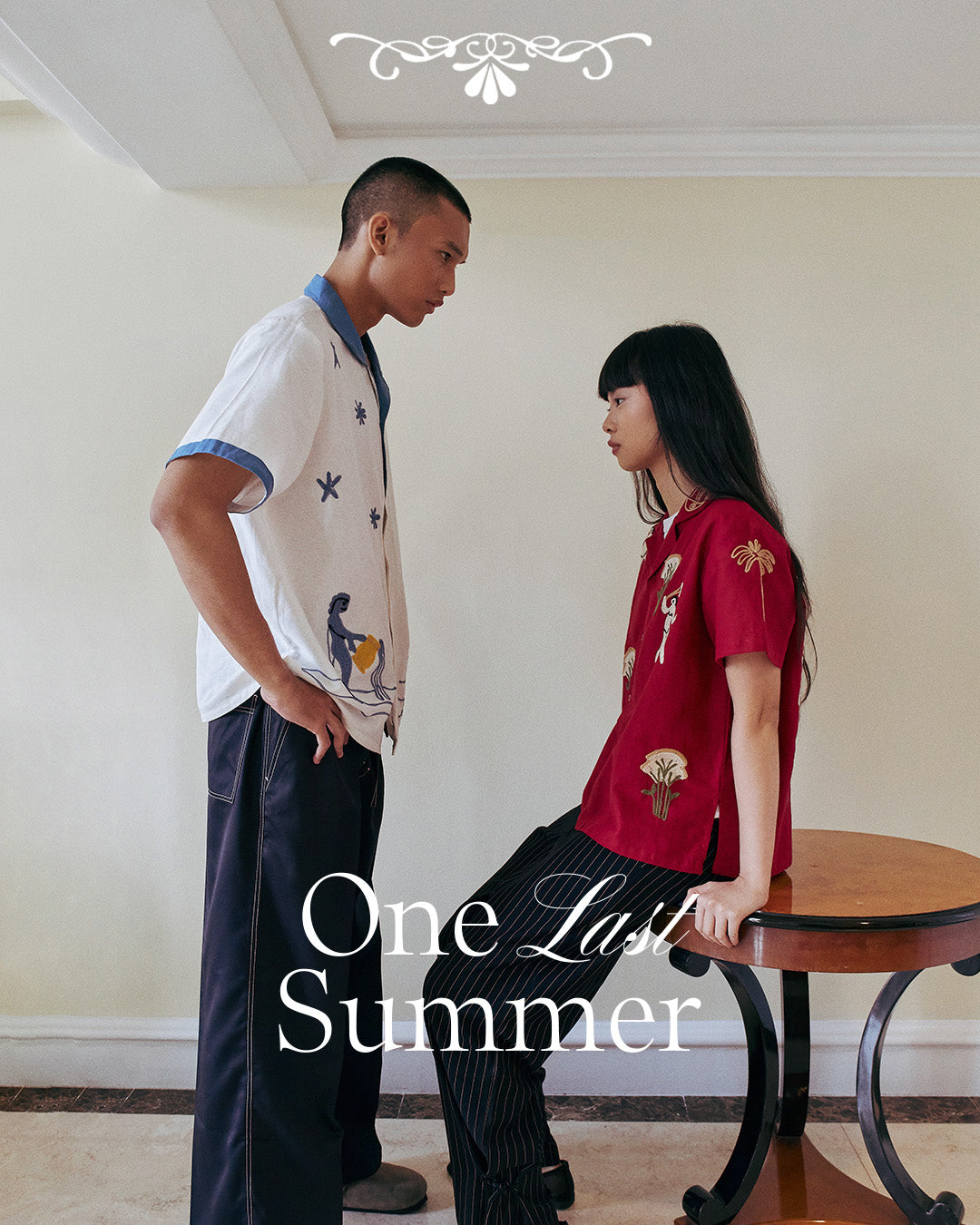 One Last Summer SS24 – SANJE